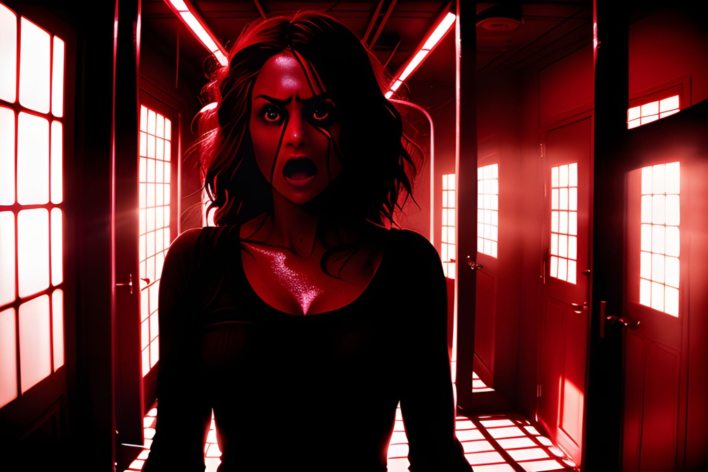 Dark Science Lab series # 11 | OpenArt