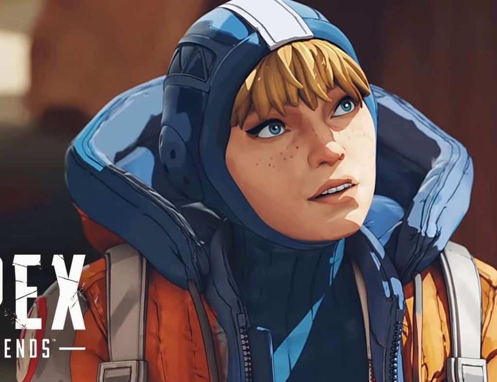 A beautiful realistic characters wattson from Apex L...