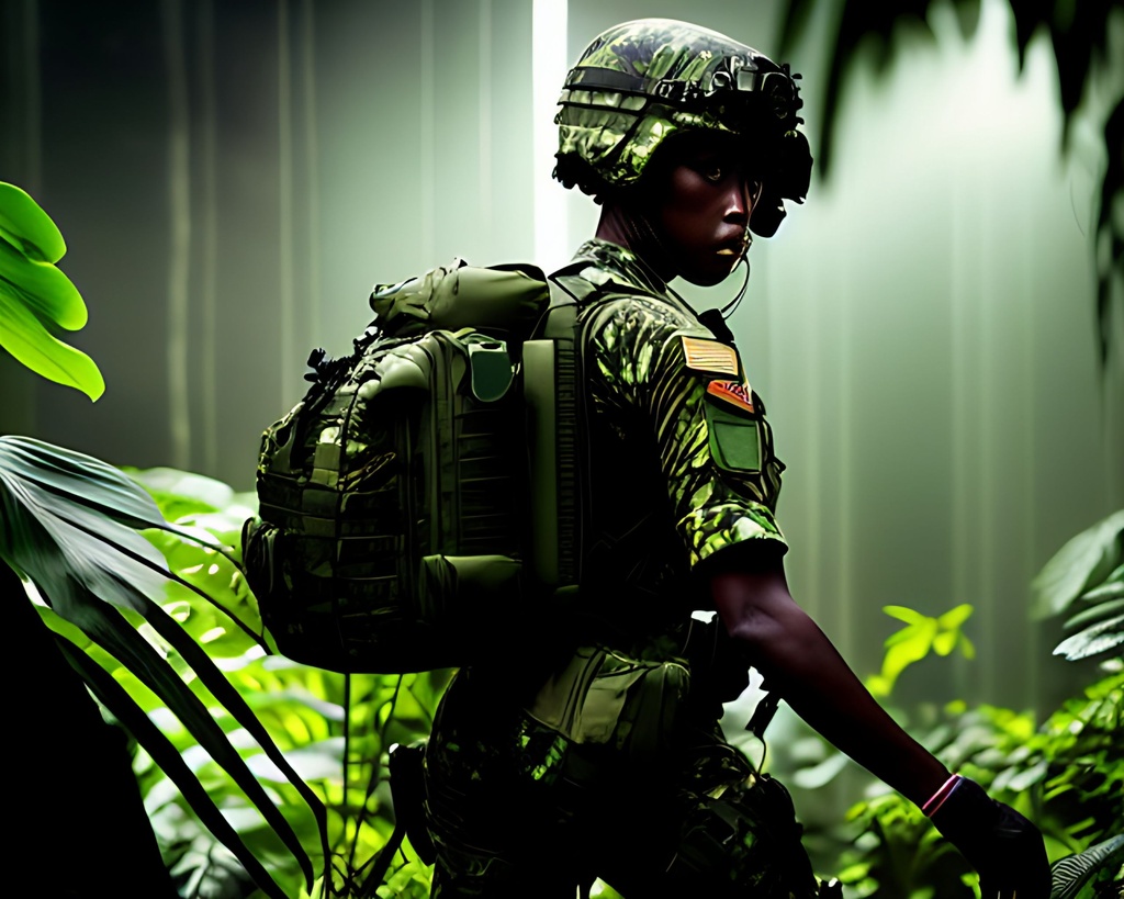 Combat Comic Book series # 37 | OpenArt