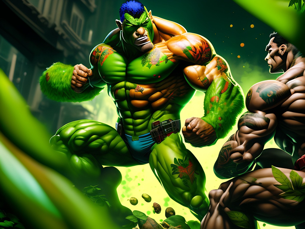 Combat Comic Book series # 105 | OpenArt