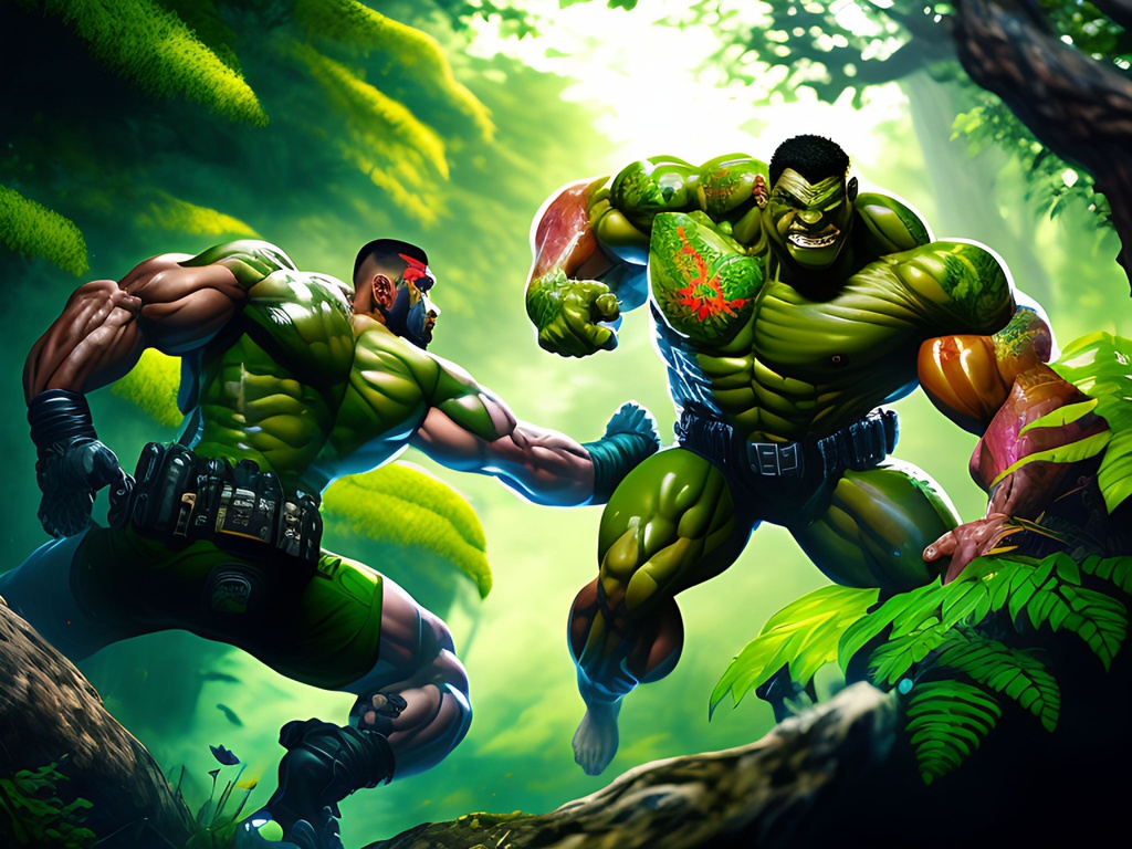 Combat Comic Book series # 106 | OpenArt