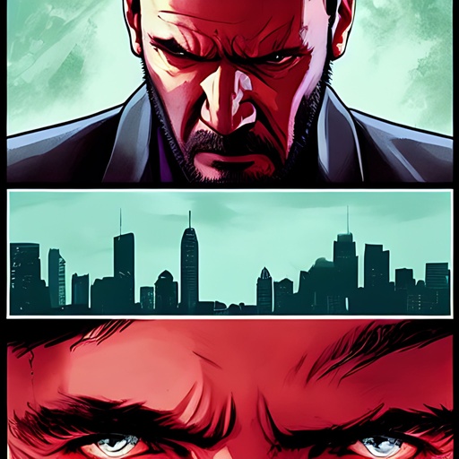 John Wick Animated Series # 02 | OpenArt