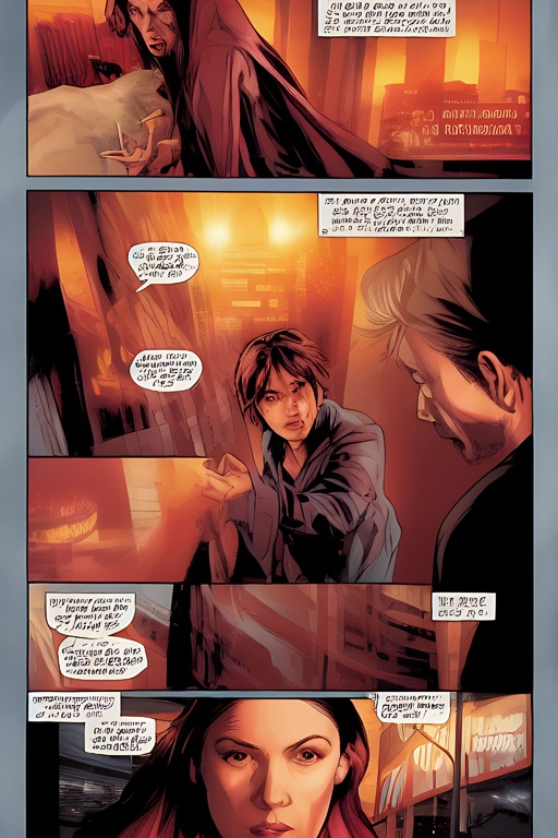 John Wick Animated Series # 61 | OpenArt