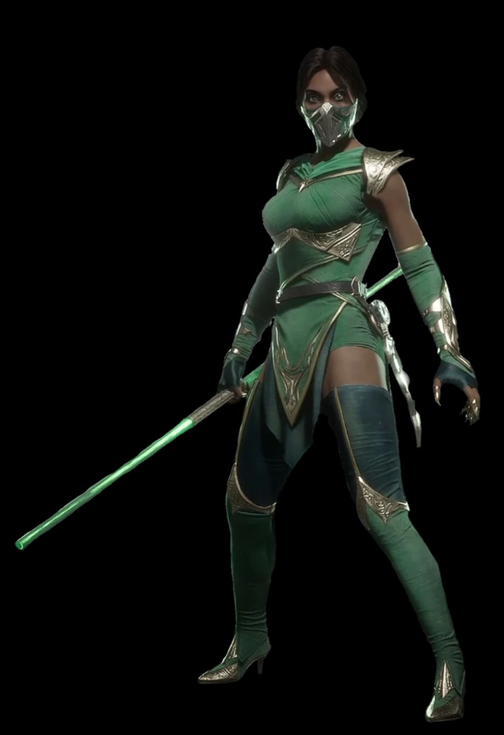 adult human , anime, mortal kombat, ninja, kitana, m...