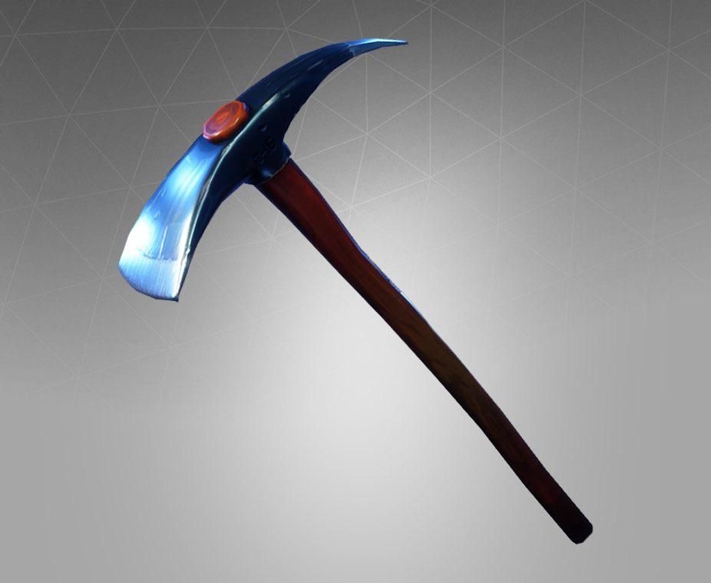 pickaxe