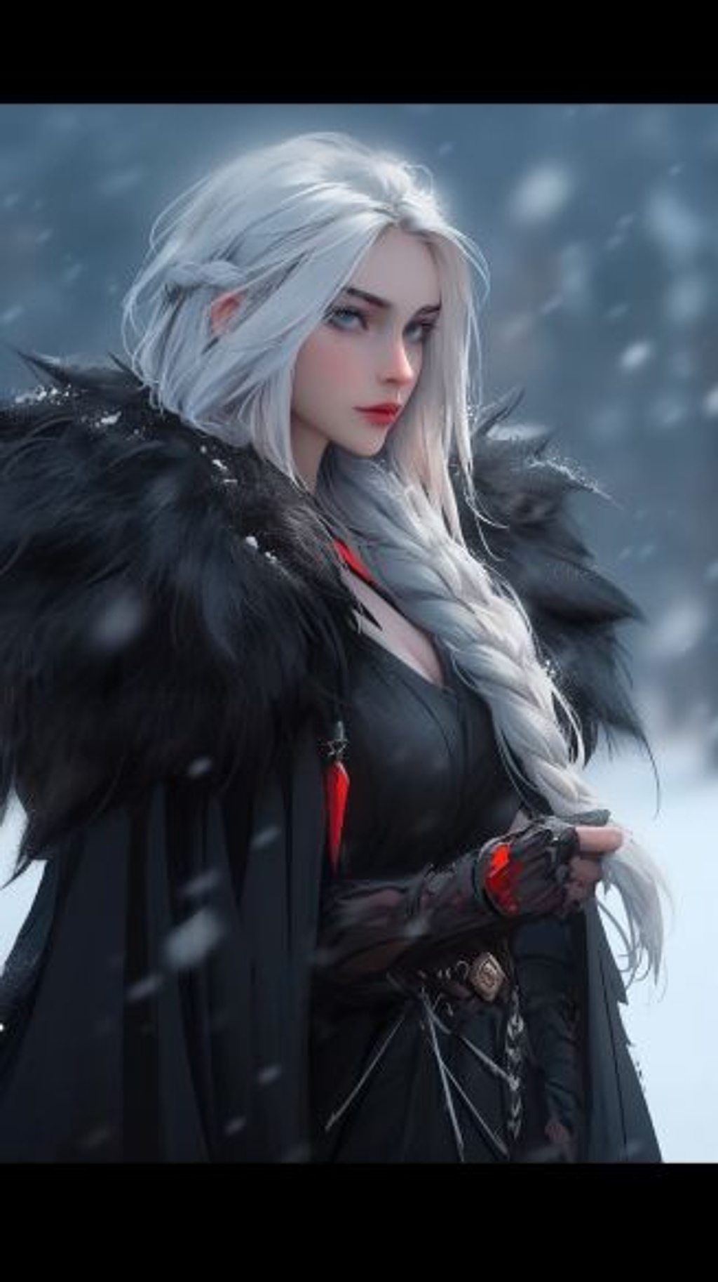 realistic, glamorous fashion photography, pretty fem...