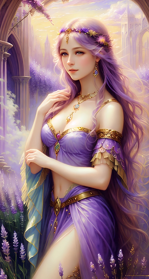 Seraphina Dreamweaver ft. Chat GPT-4