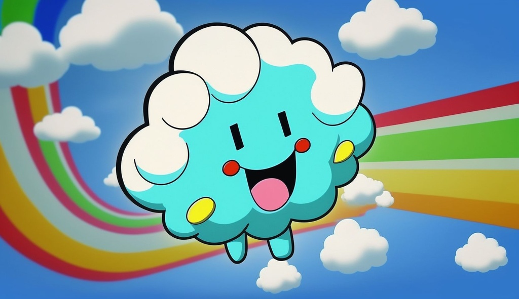 the funny cartoon cartoon cloud screenshot thumbnail...