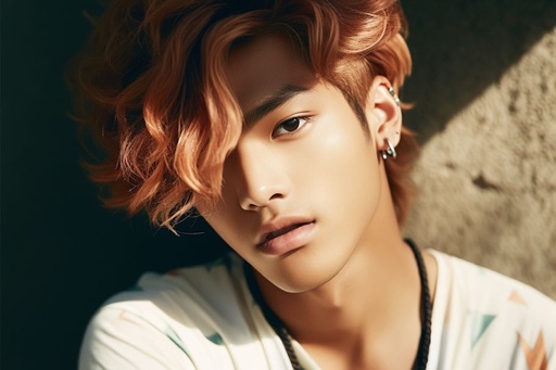 mix between a stereotypical Puerto Rican man with ri... | OpenArt