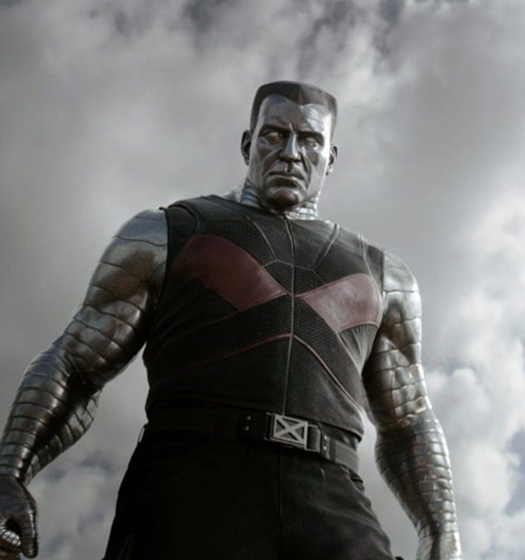 X-Men_Colossus, Silver_Skin HyperRealism, Fighting_A... | OpenArt