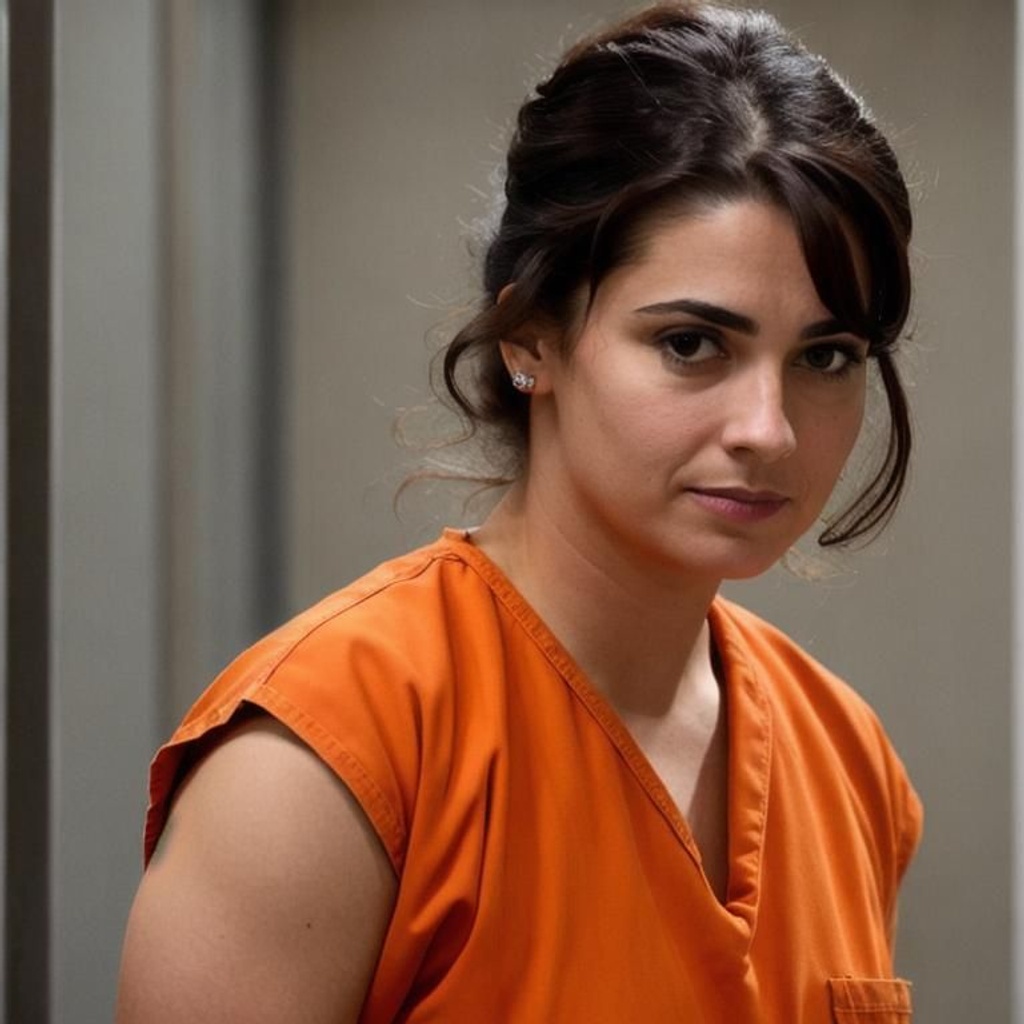 emma watson as female inmate