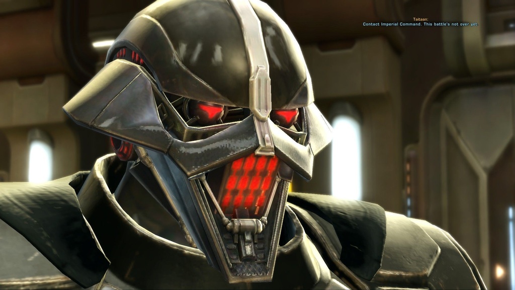 Portrait ith Lord, black metal armor, mask over mout... | OpenArt