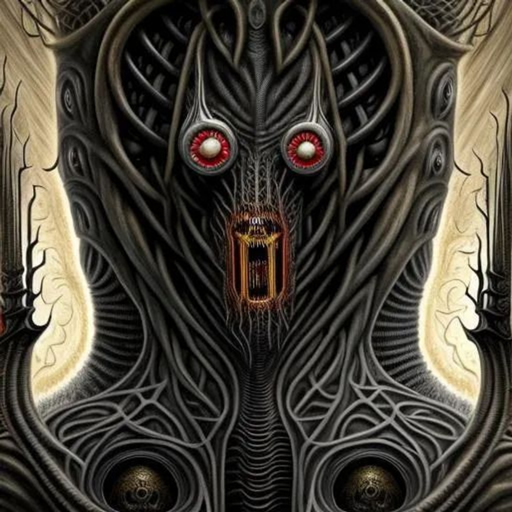 Studies in Esoteric Clockwork Cathedralism | OpenArt