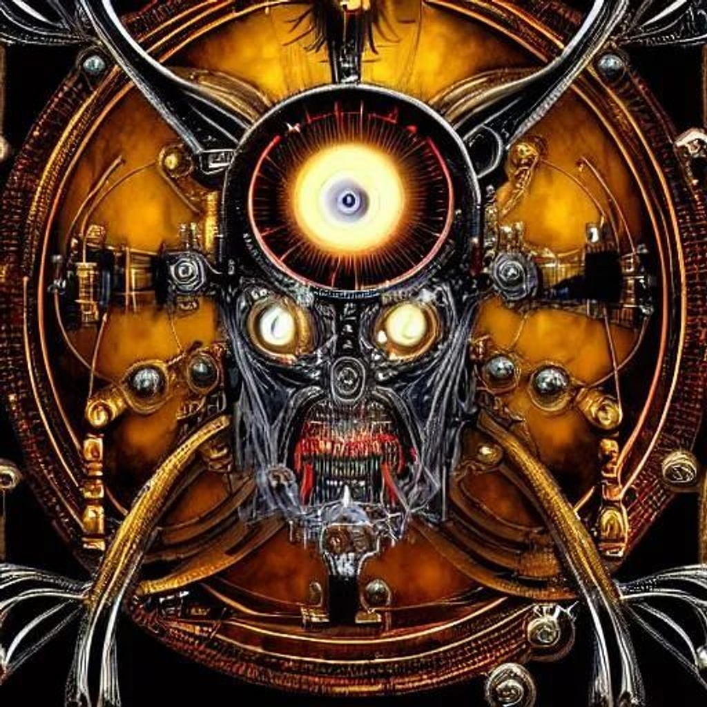 Studies in Esoteric Clockwork Cathedralism