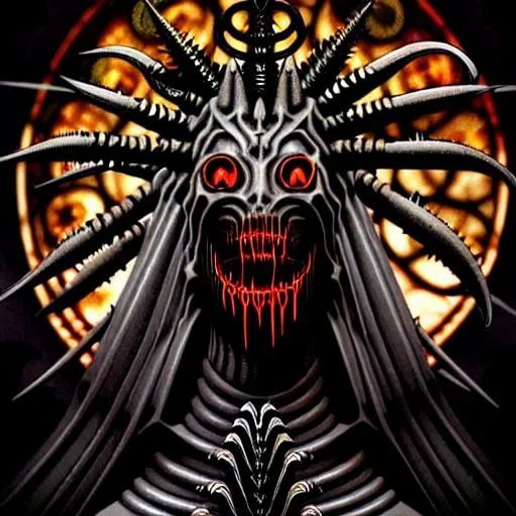 Studies in Esoteric Clockwork Cathedralism | OpenArt