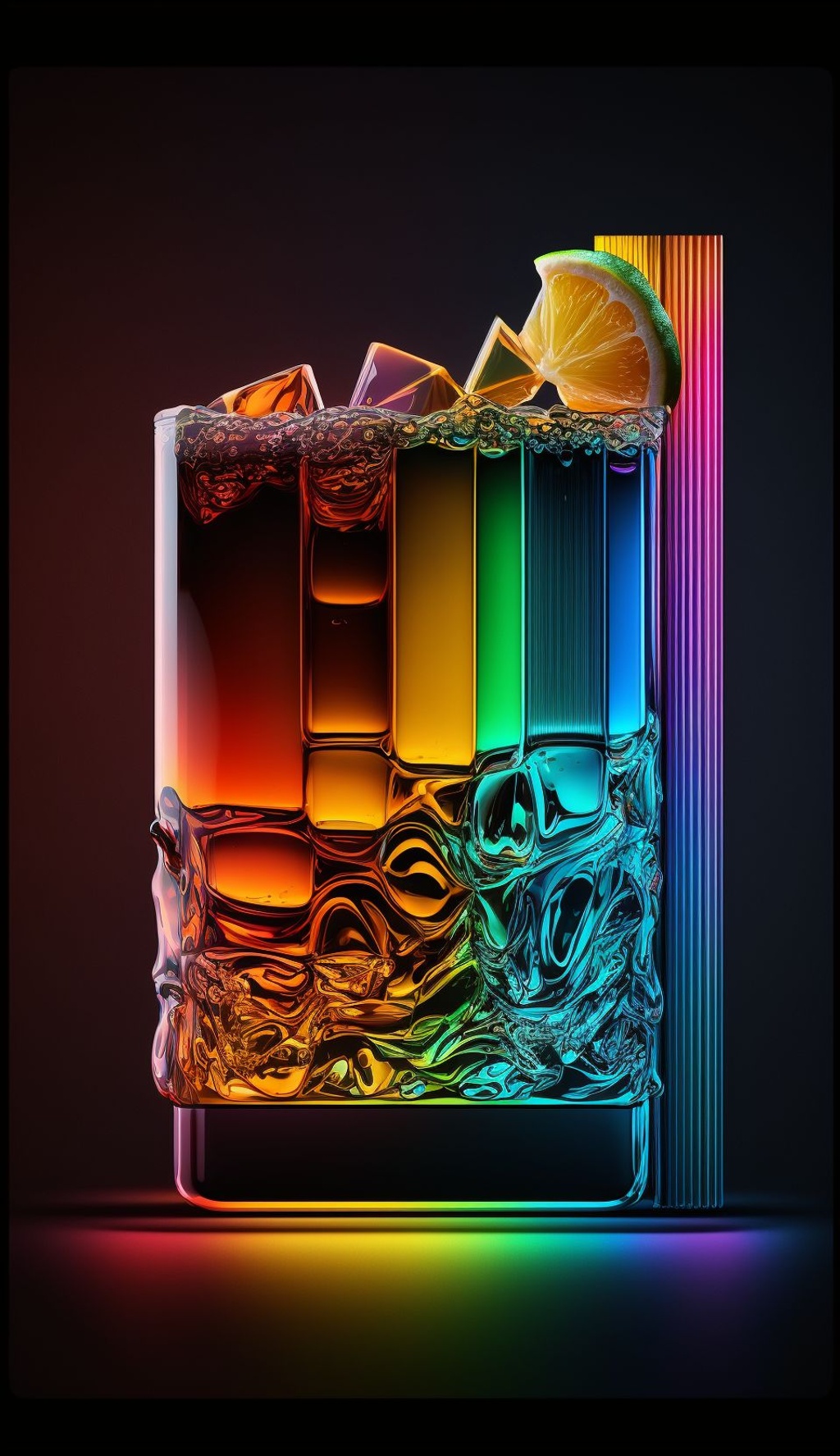 color raster bar