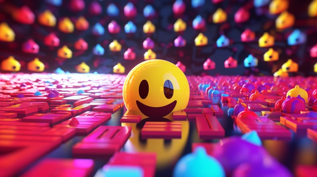 the world of pac man screenshot thumbnail, in the st... | OpenArt