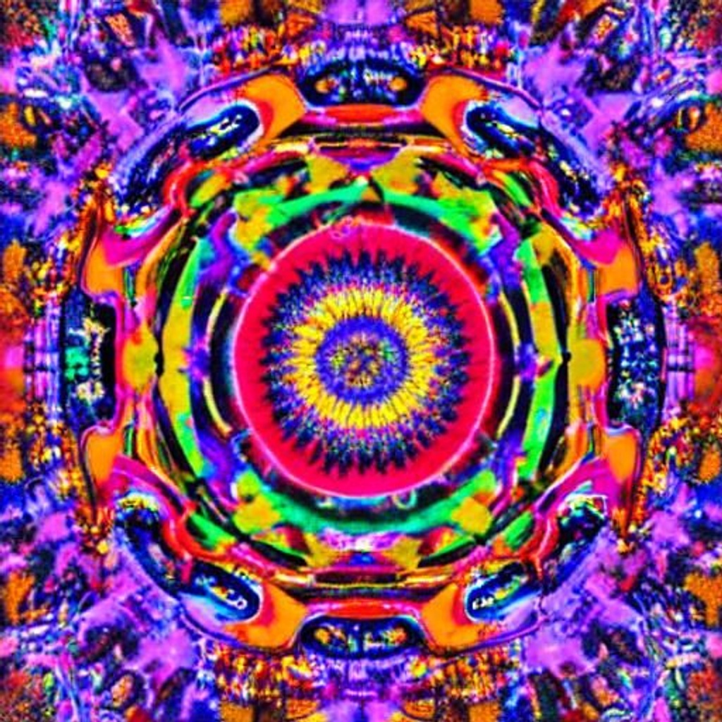 Tripping OpenArt Tripping OpenArt