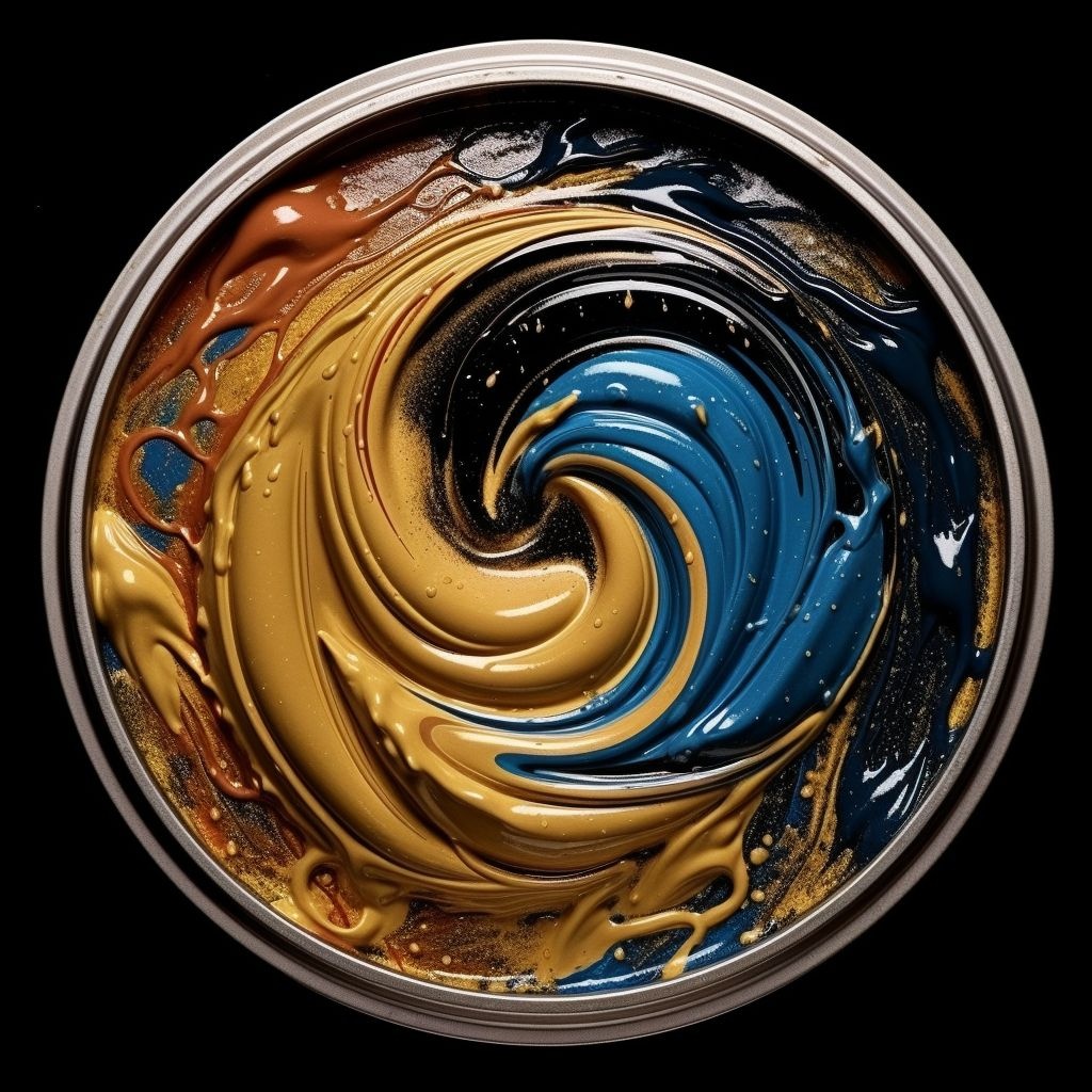 metallic color whirlpool