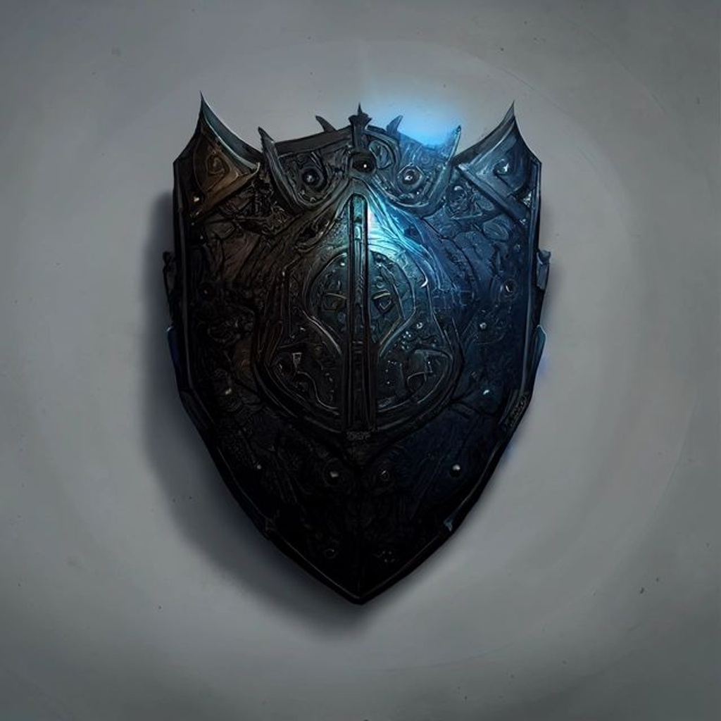 shield, artstation,different types