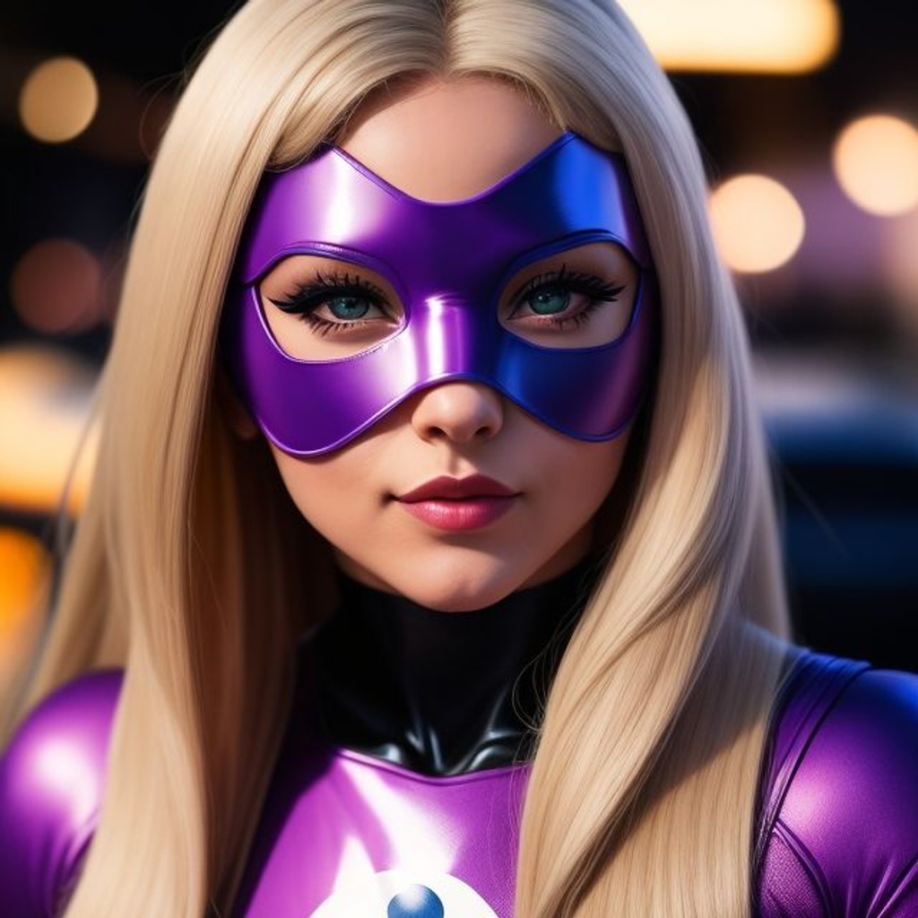 Silky Sally. A real-life superhero. BEautiful. Stree...