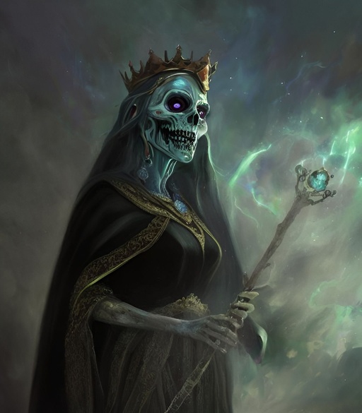 Female Lich