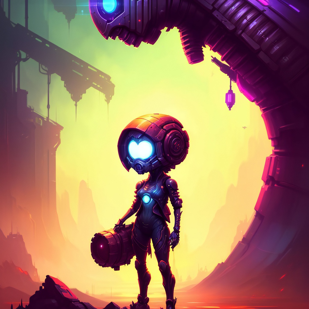 NEPTR rampaging across the land of Ooo | OpenArt