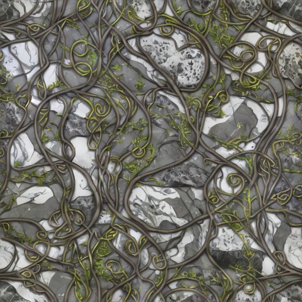 Chiaroscuro, ((((full-body view)))), painting of a b...