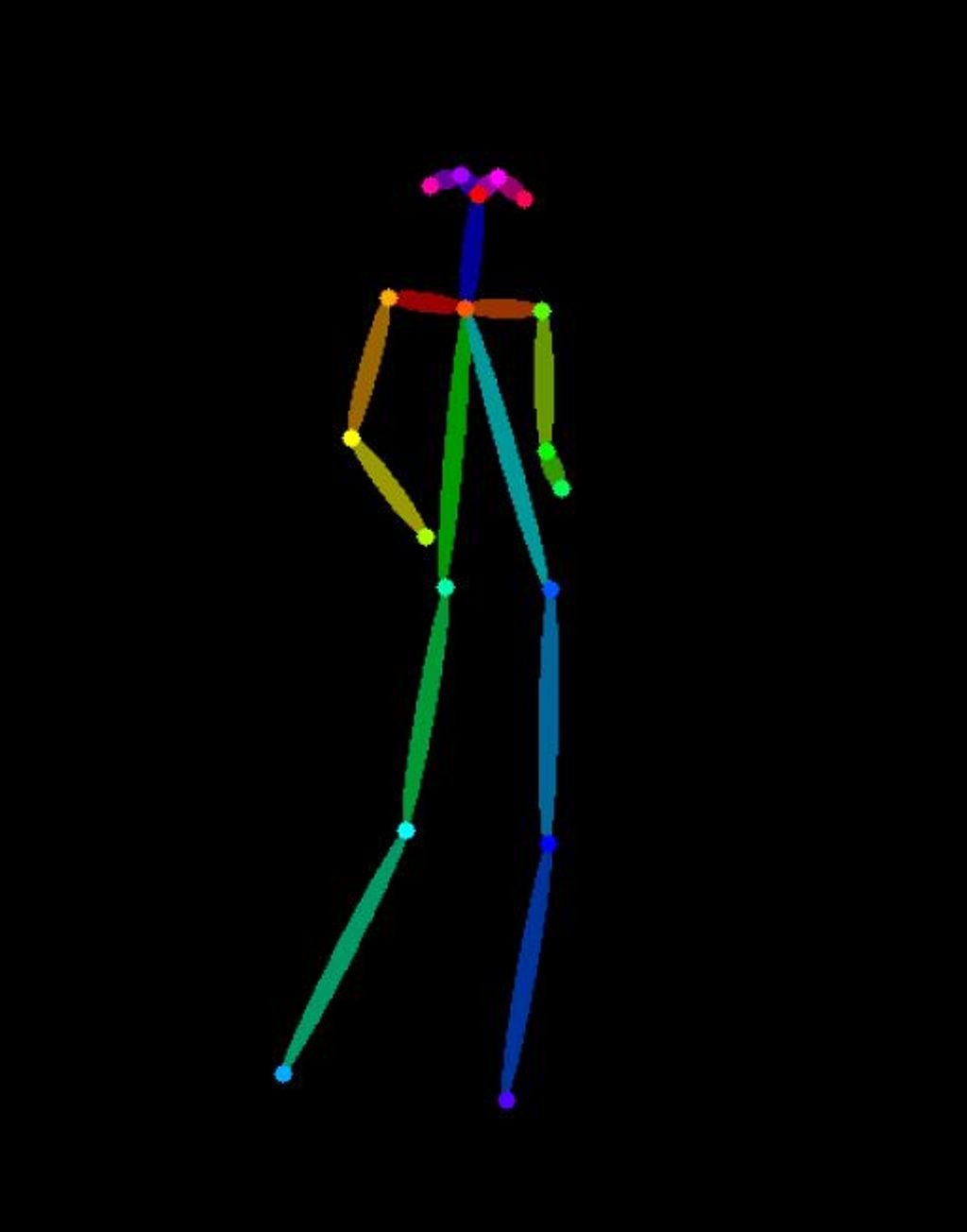 OpenPose #5 | OpenArt