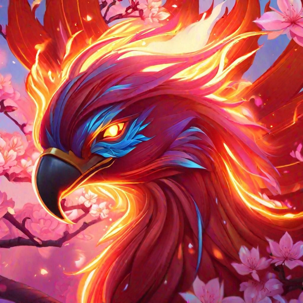 An elegant fantasy translucent Sleipnir (from Norse... | OpenArt