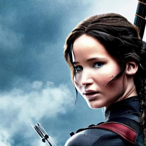 Katniss Everdeen | OpenArt