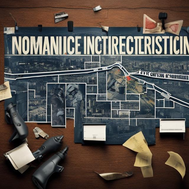 cinematic wide image in a style of guy ritchie, of p...