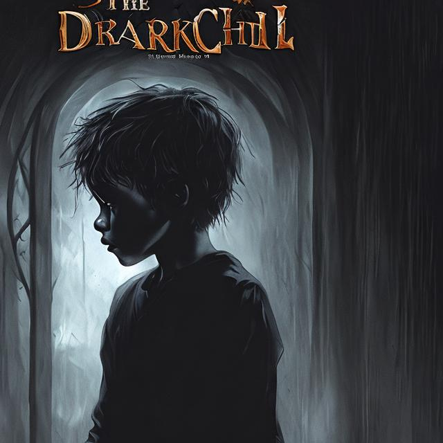The Dark Child | OpenArt