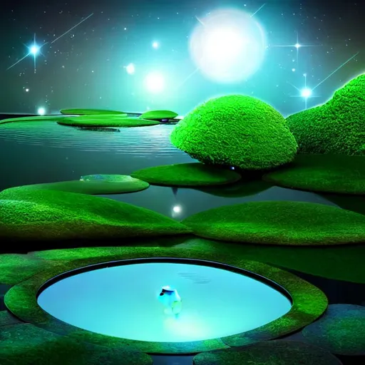 retrofuturistic ominous liminal image of an animal a... | OpenArt