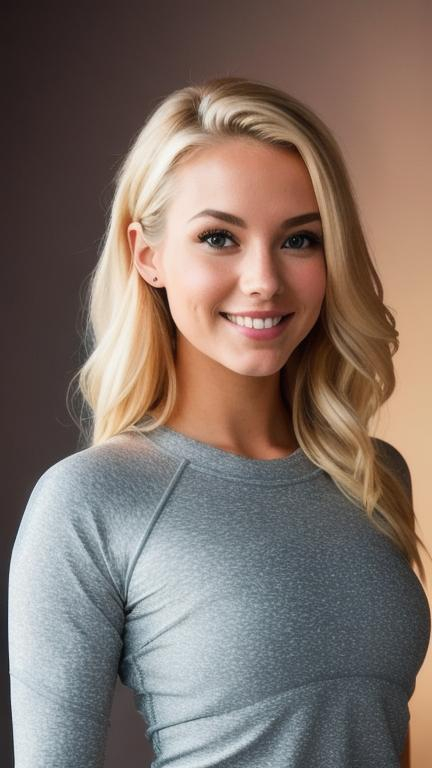 cute and very attractive, beautiful 24 year old, am... | OpenArt