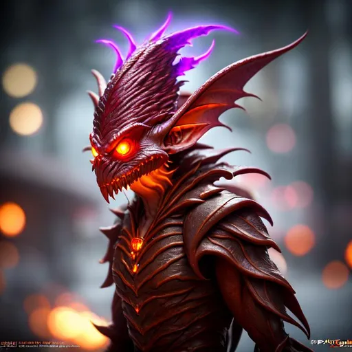 goblin phoenix ghost, Professional, Highly Detailed,... | OpenArt