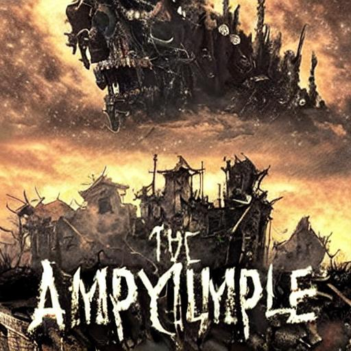 apocalyptic nightmare | OpenArt