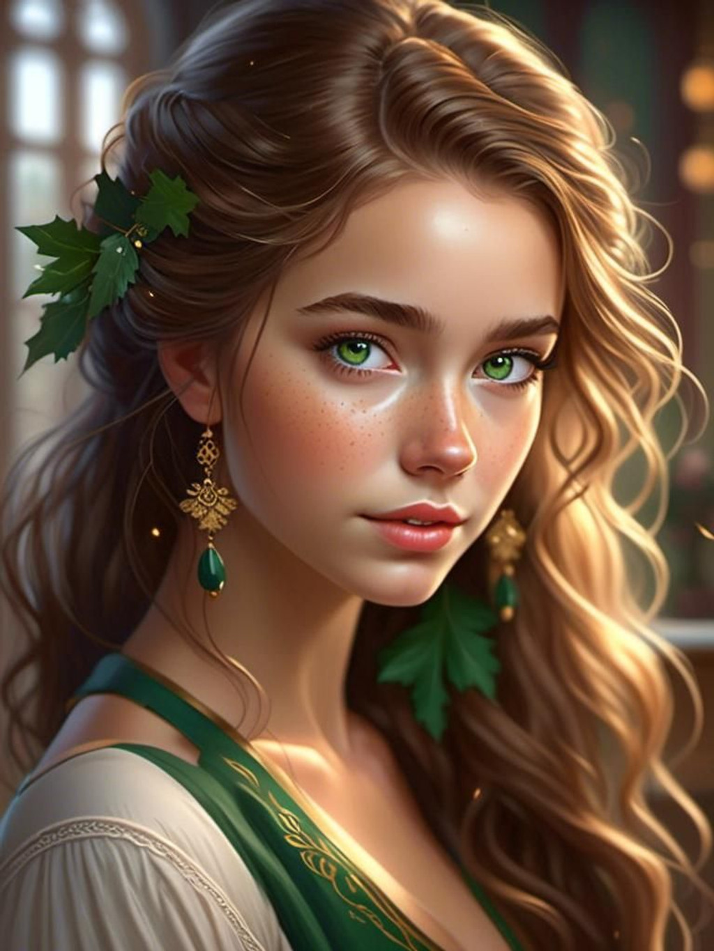 OpenArt - AI image generator that elevates and realizes your creative ...