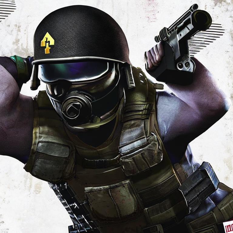 rainbow six siege new operator | OpenArt