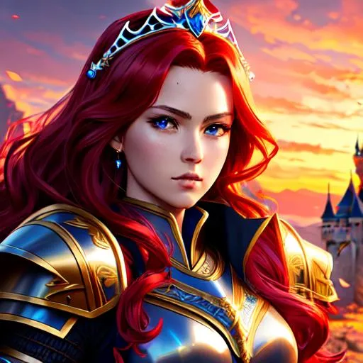 oil painting, fantasy, UHD, hd , 8k,Detailed charact... | OpenArt