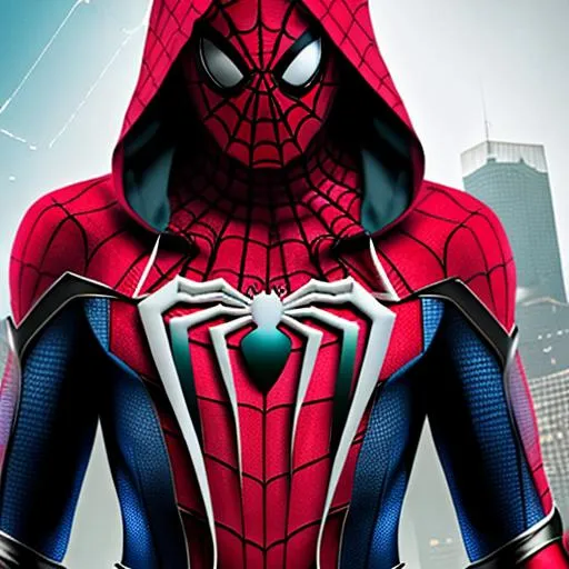 {{{spider woman}}}, evil, scary, horror, monster, sp... | OpenArt
