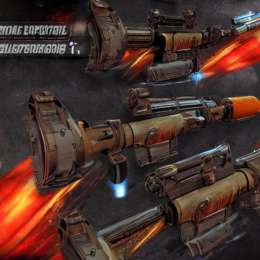 explosive shotgun | OpenArt