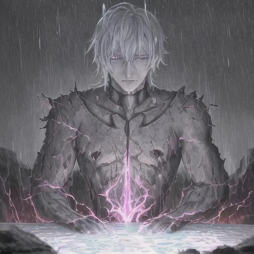 268, Troy Barker, Mad Man, Top Triple Reactor Boost,... | OpenArt