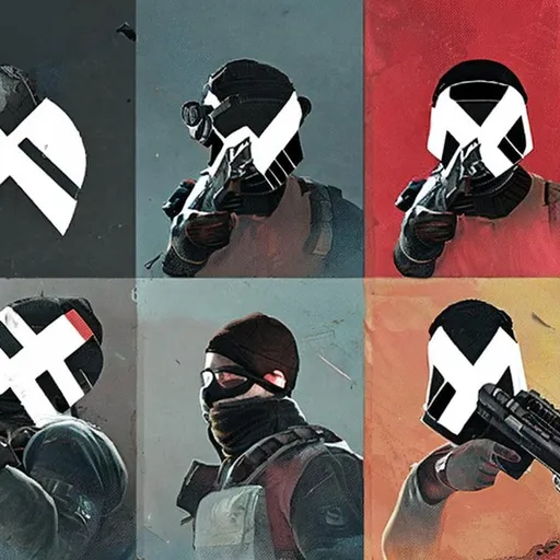 rainbow six siege new operator | OpenArt