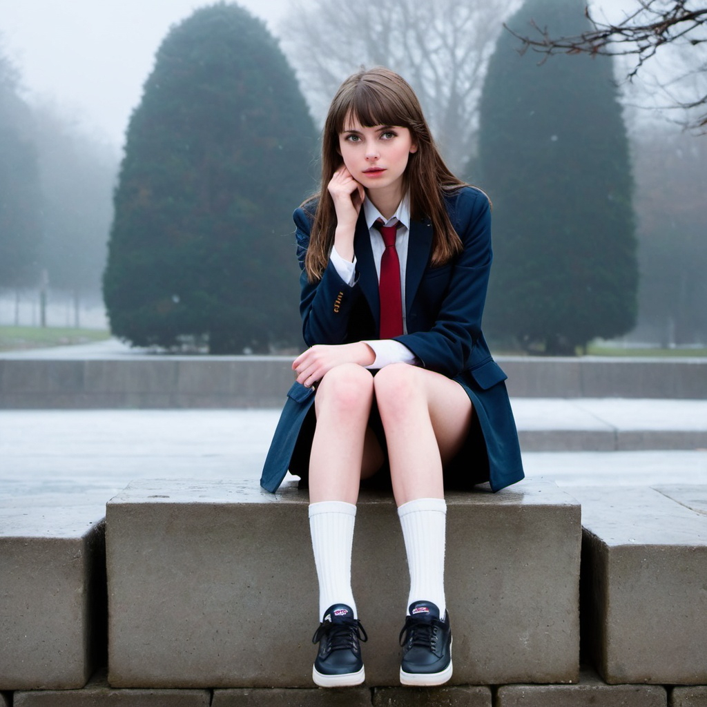 Taylor Sharp is a very tall slim attractive very cut...