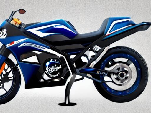 Subaru motorcycle | OpenArt