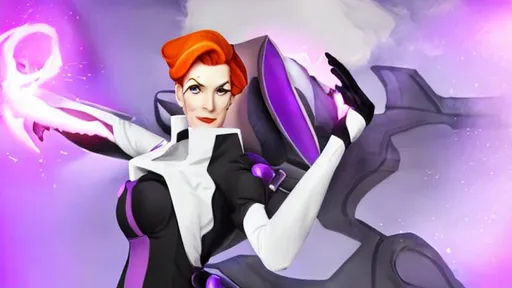 Moira From Overwatch | OpenArt
