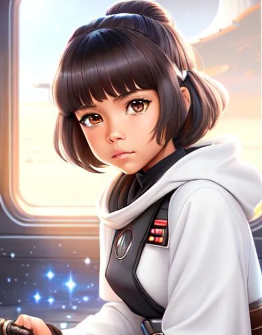 long shot, cinematic shot, sharp focus, a beautiful... | OpenArt