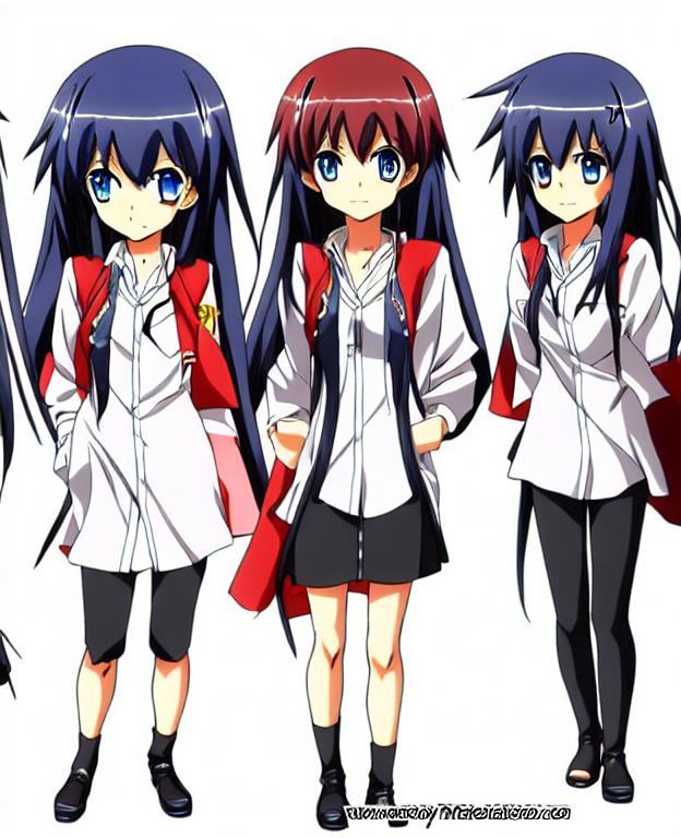 anime style, mangá style | OpenArt