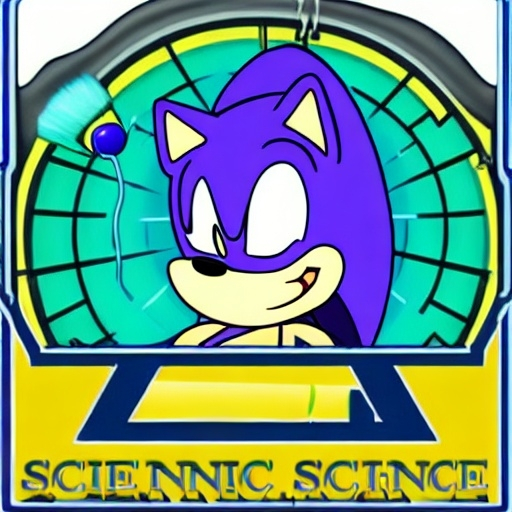 A Science Bigger Sonic Big fat fat